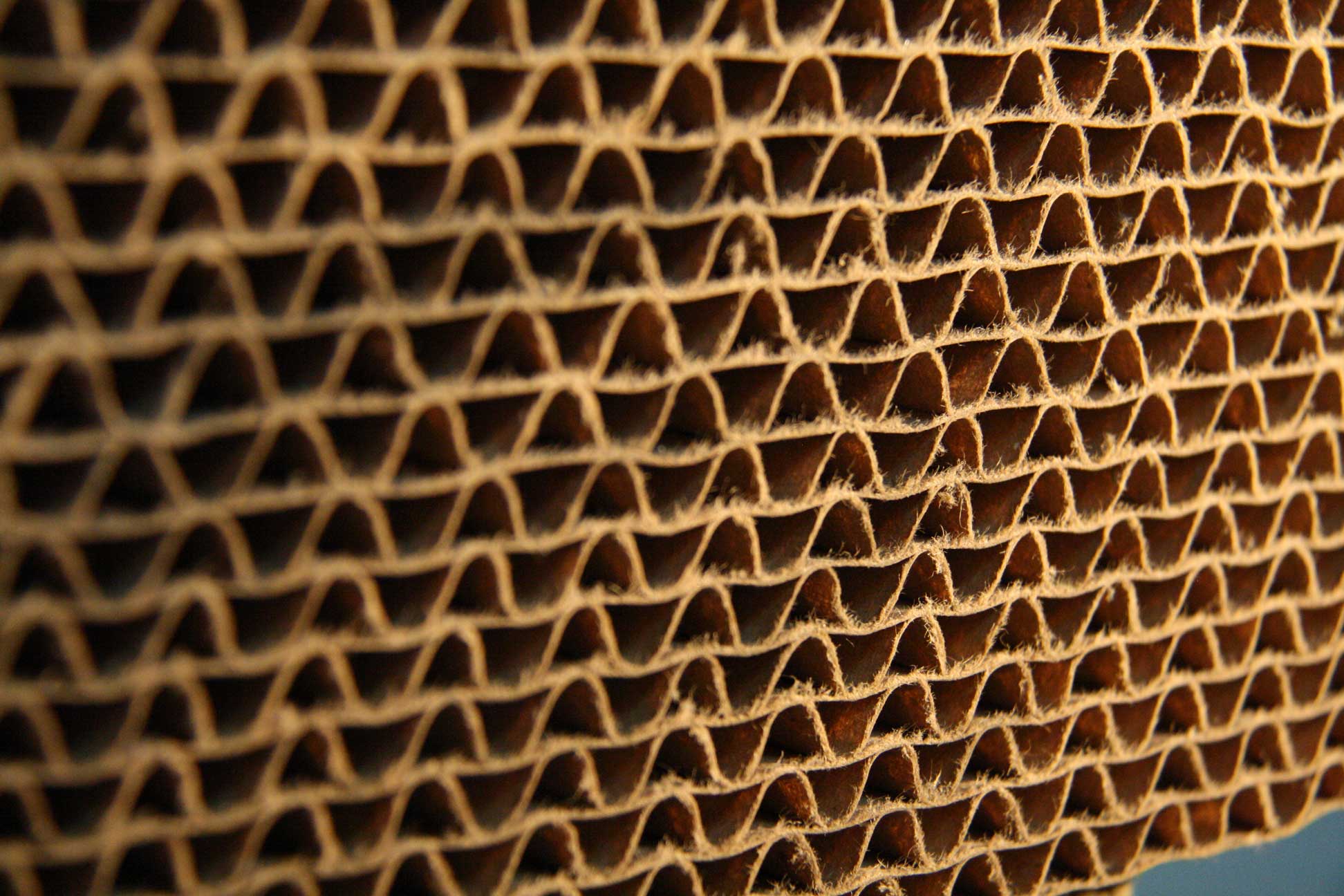 Cartón Corrugado Multiple – Hexágonos Mexicanos